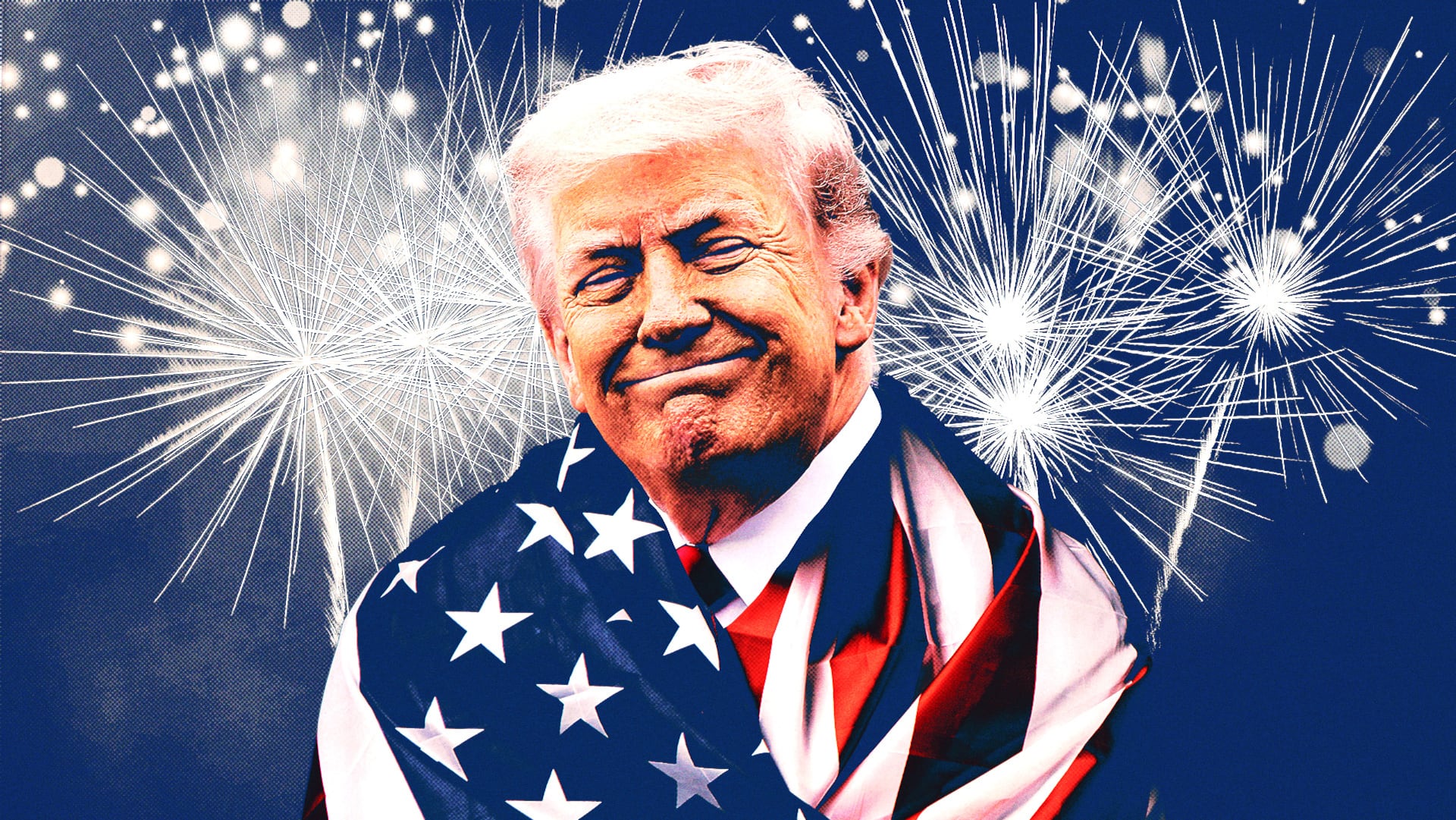 Opinion: This is the birthday Trump stole from us
