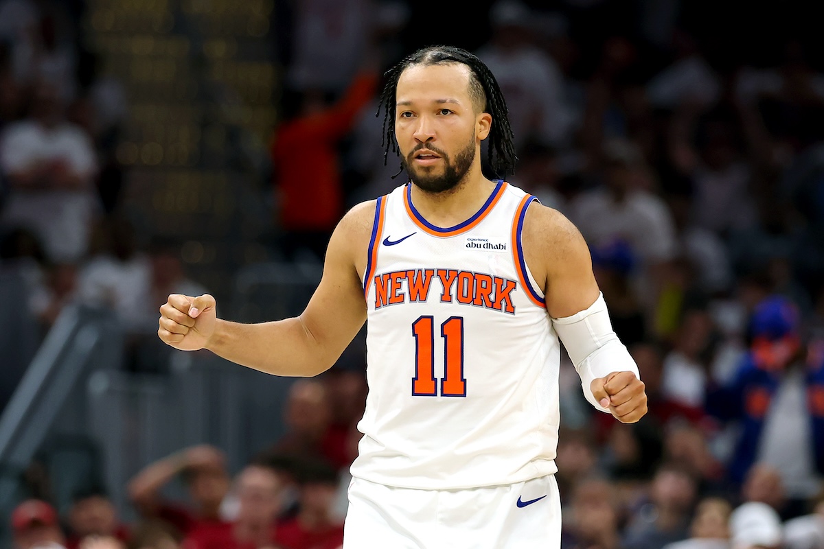 Knicks' Jalen Brunson reveals how he's staying focused for NBA Finals