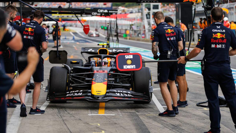 Vivre la Formule 1 de près, en Suisse : Du Red Bull Ring au simulateur ...