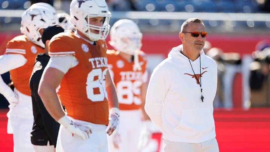 Joey McGuire fires back at Sark with a Texas wish he'll end up regretting