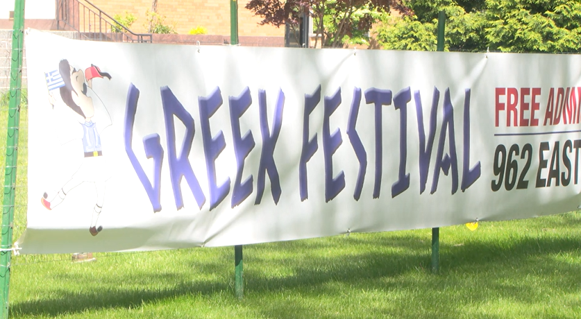 Rochester Greek Festival returns to East Ave.
