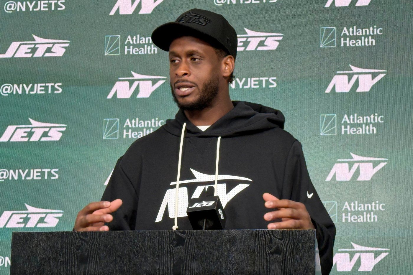 Geno Smith knows he can write a 'superhero movie' story in his return ...