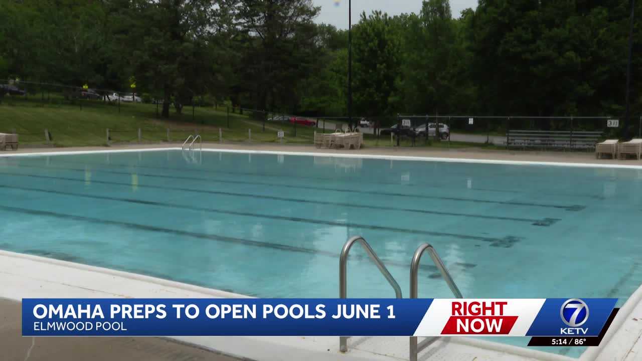 Omaha pools prepare for summer openings amid delays and closures