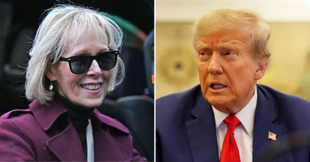 DOJ targets Trump accuser with criminal investigation