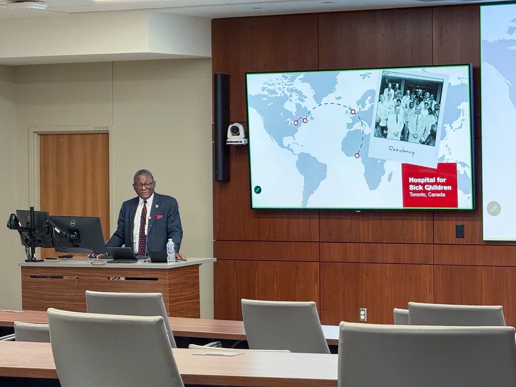 UNMC chancellor priority candidate excited for future of education ...