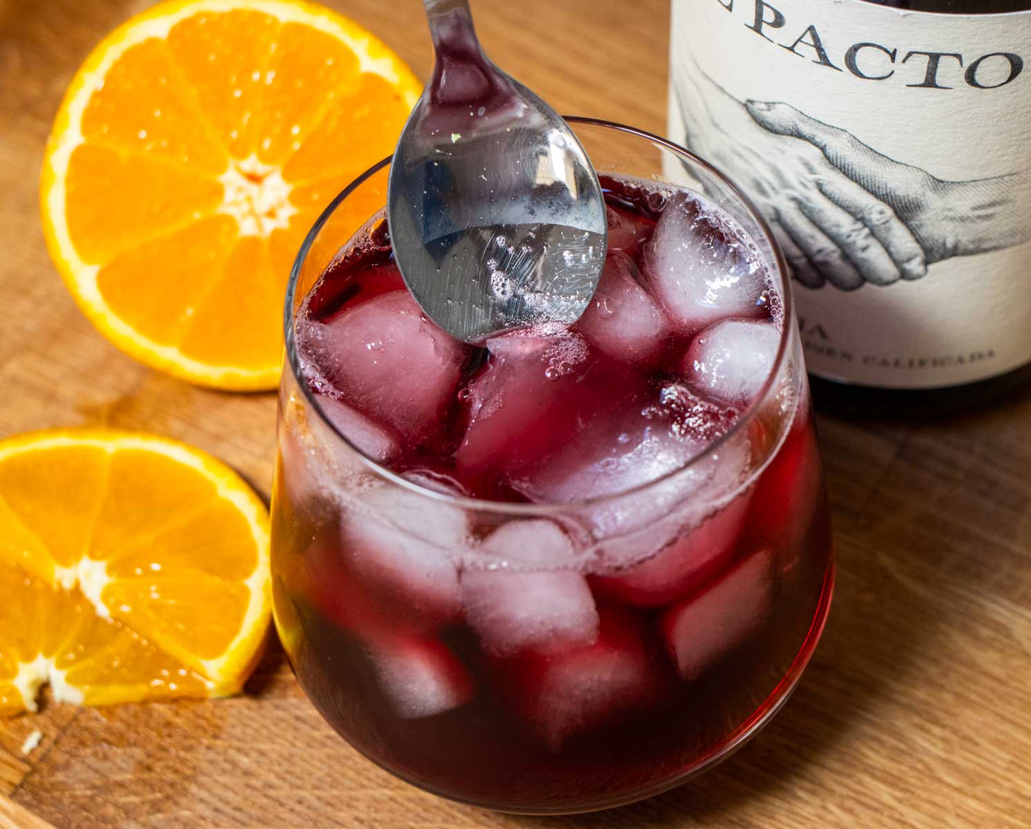 Tinto de verano - cooler than sangria