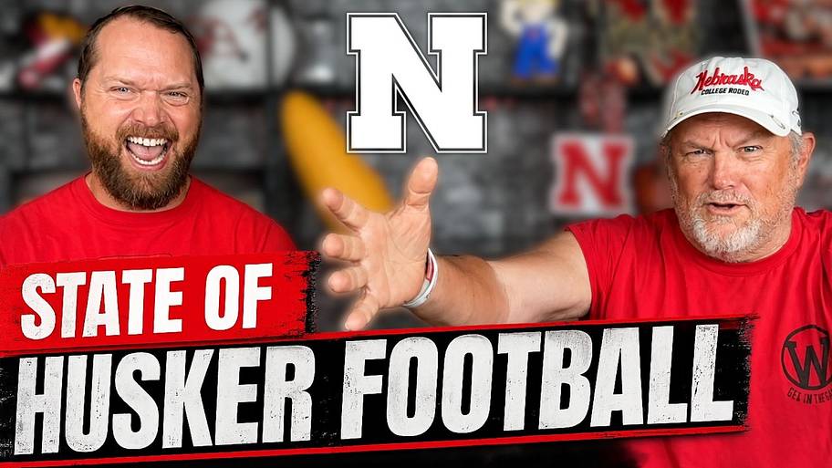 Carriker Chronicles: Larry the Cable Guy on the state of Husker football