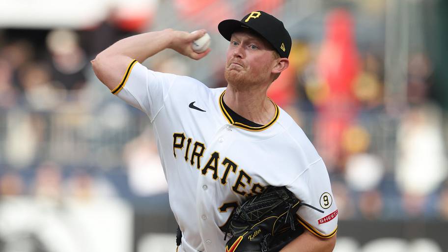 Pirates announce new rotation after Jared Jones return