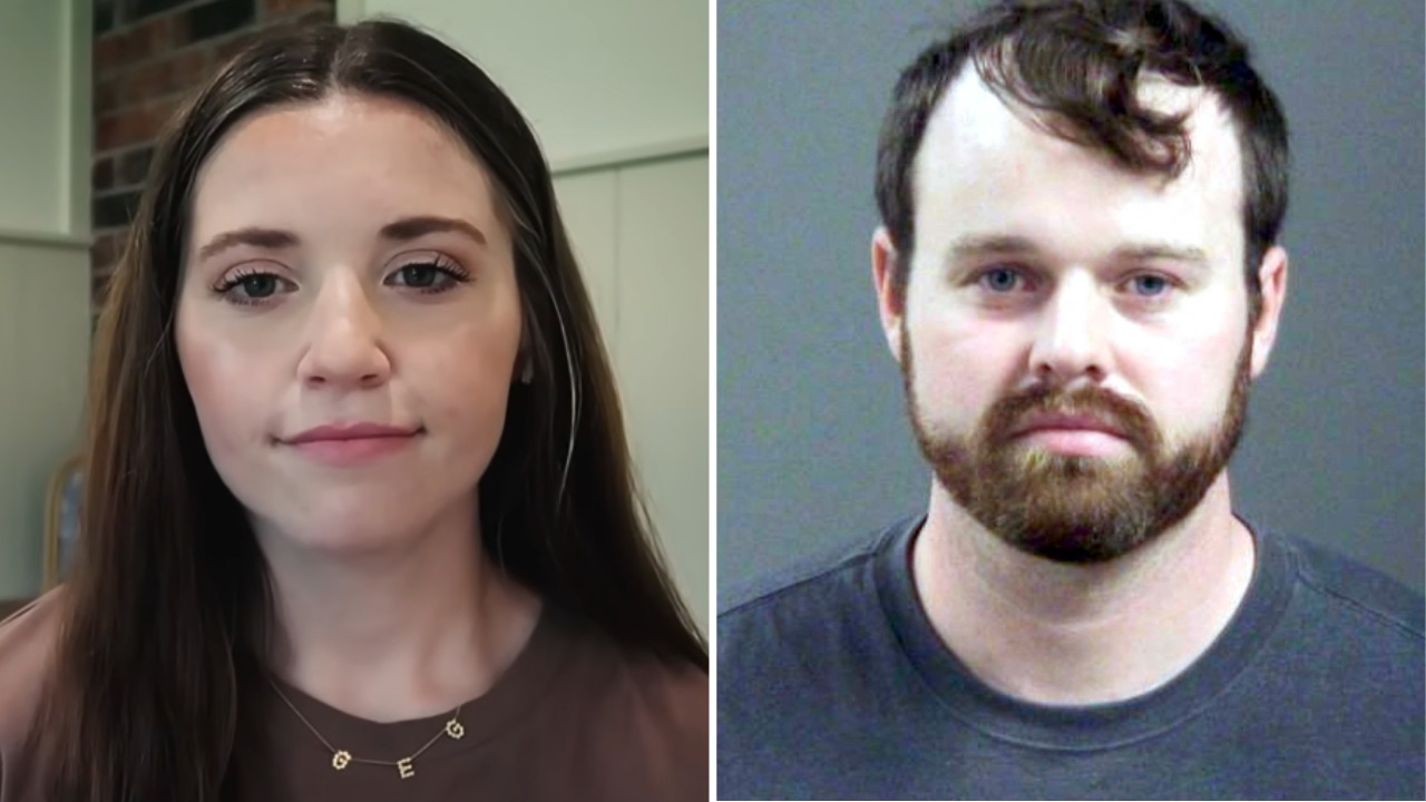 Joy-Anna Duggar says Joseph’s arrest has been the ‘hardest time I’ve ...