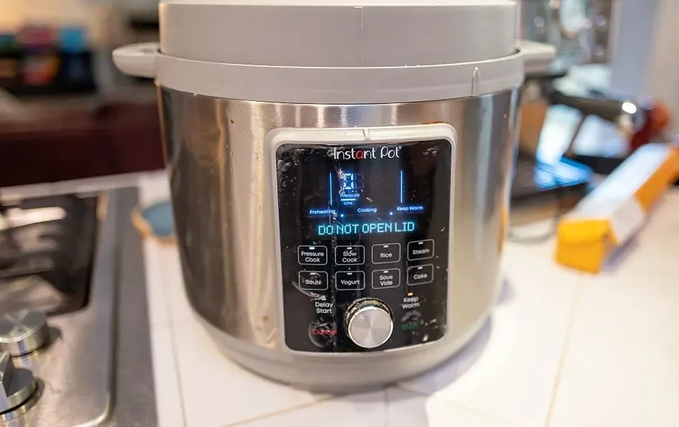 Pressure cooker magic for everyday meals