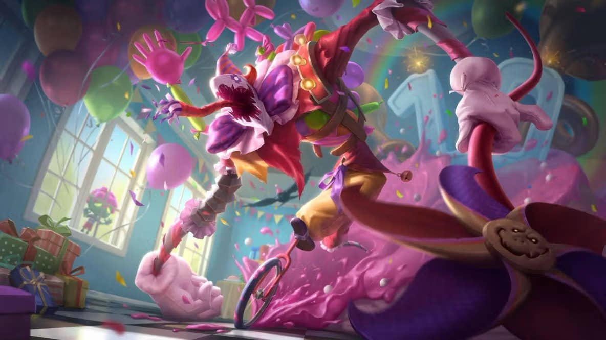 League of Legends ARAM: Mayhem patch 26.12 removes traits, introduces ...