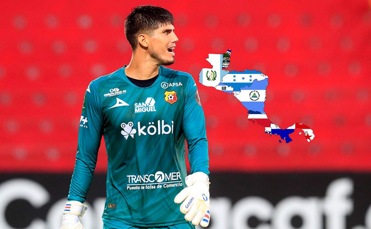 Tras ser marginado por Jafet Soto de Herediano, Aarón Cruz ahora es ...