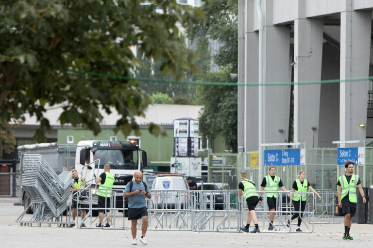 Un Autrichien condamné à 15 ans de prison pour un projet d'attentant ...