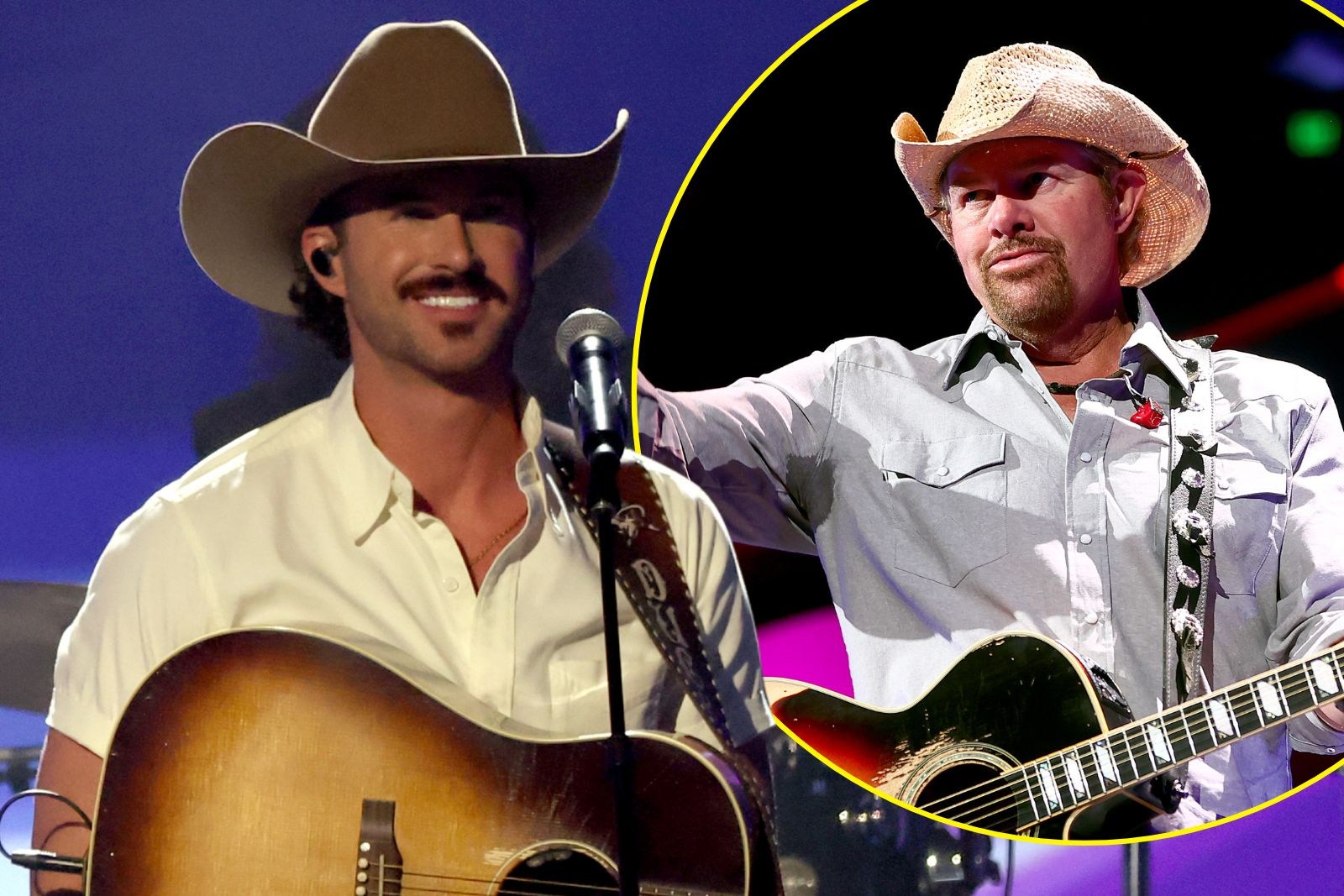 Riley Green, ‘Think As You Drunk’ Lyrics Do More Than Honor Toby Keith ...