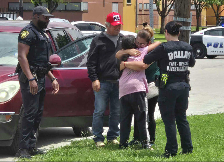 'It sounded like a bomb': Oak Cliff residents describe explosion that ...