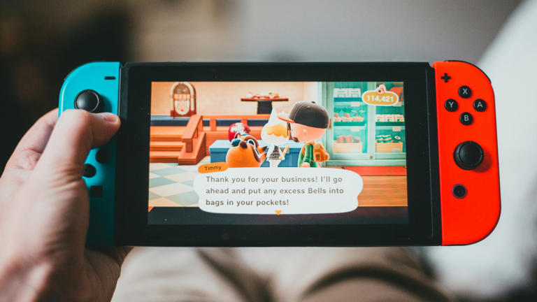 This new game on the Nintendo Switch is so addicting, you're better off ...