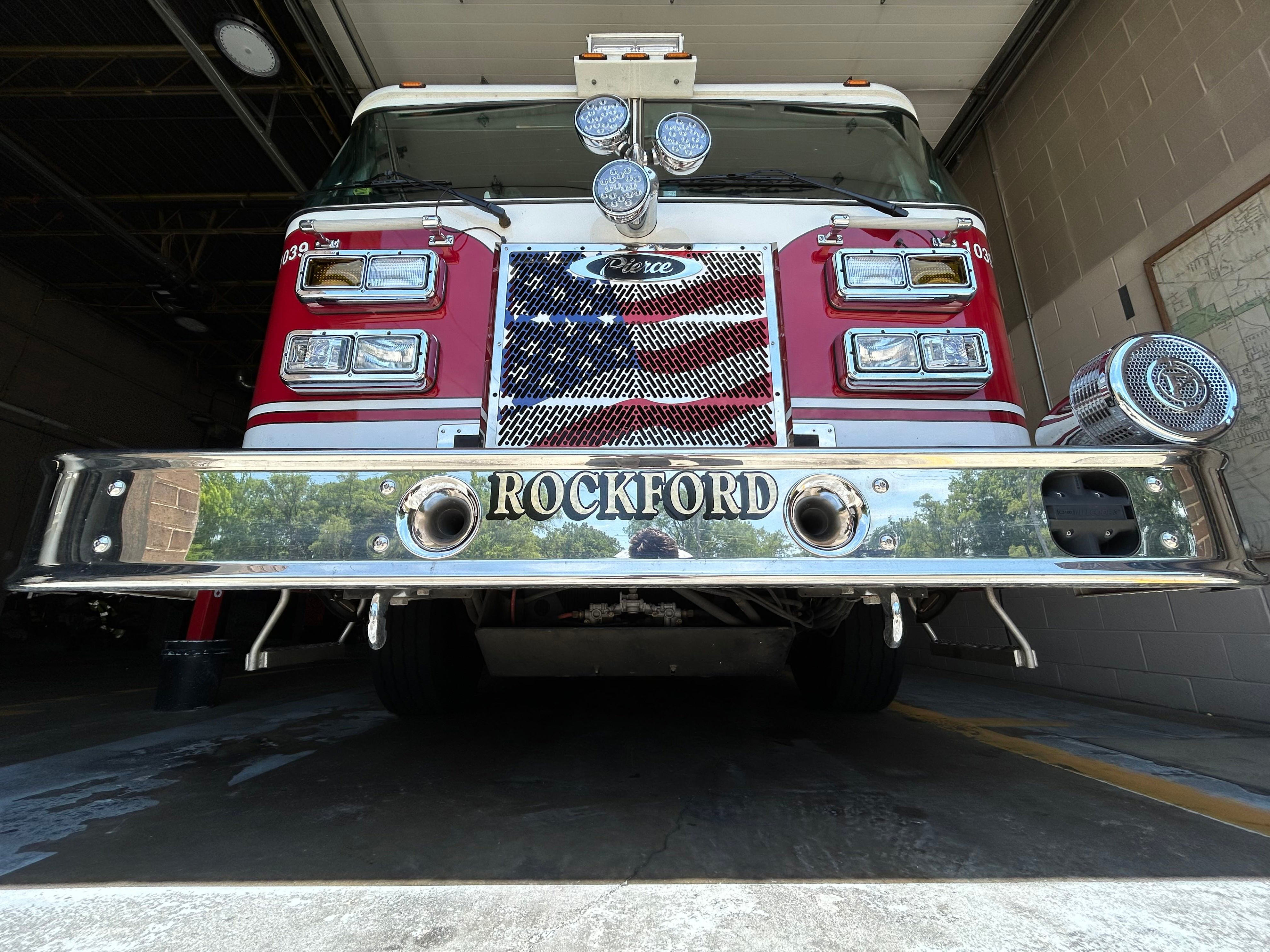 Rockford fire chief looks to rescue rising ambulance costs amid city ...