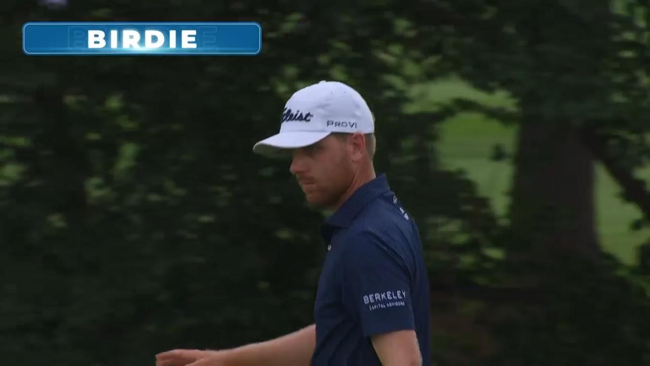 Putnam and Gerard share early clubhouse lead at Colonial