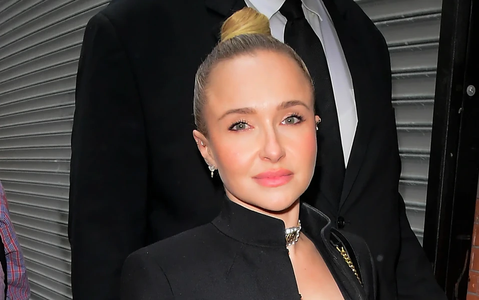 Hayden Panettiere recounts exploitation and fear from early fame