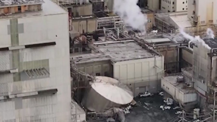 Washington officials confirm that 9 people died after Longview tank ...