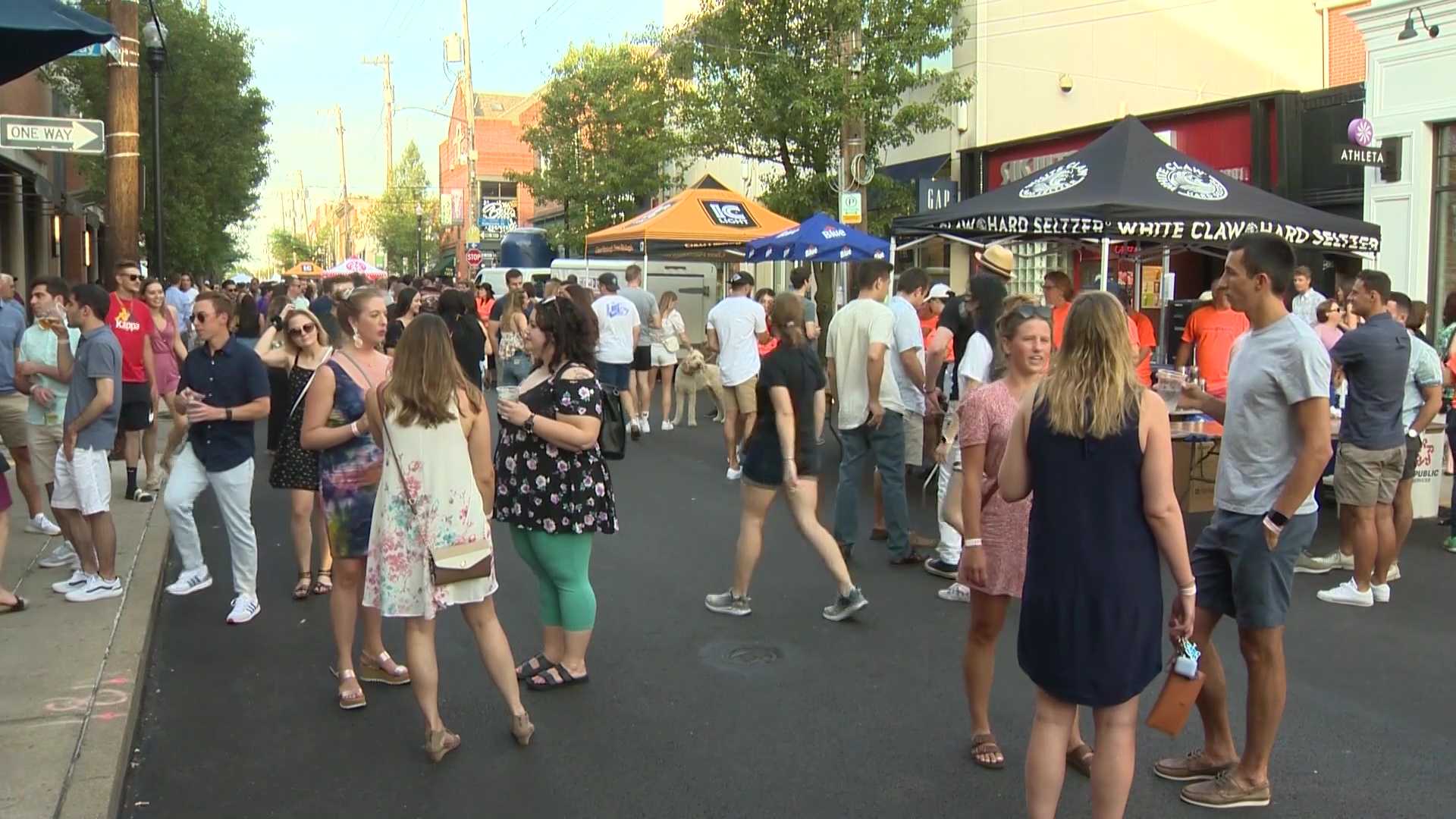 Shadyside's Jam on Walnut concert series not happening