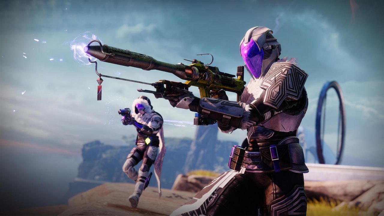 Destiny 2's final update is giving players reasons to roam its public ...