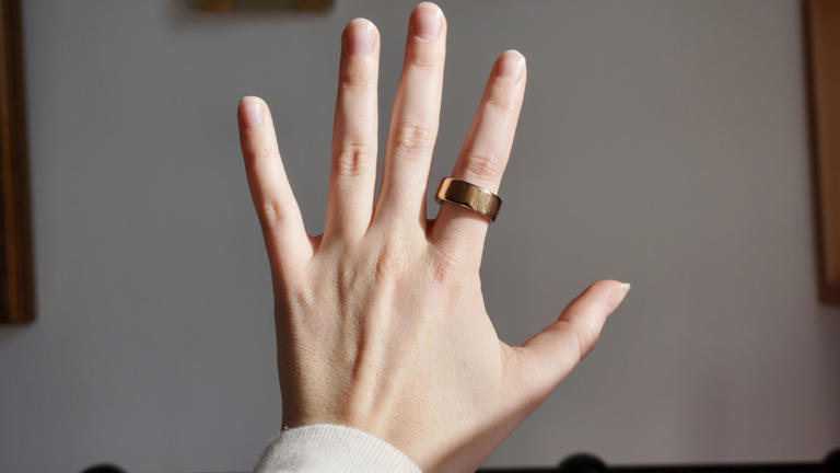 Oura Ring 5 vs. Oura Ring 4: I compared the smart rings for health ...