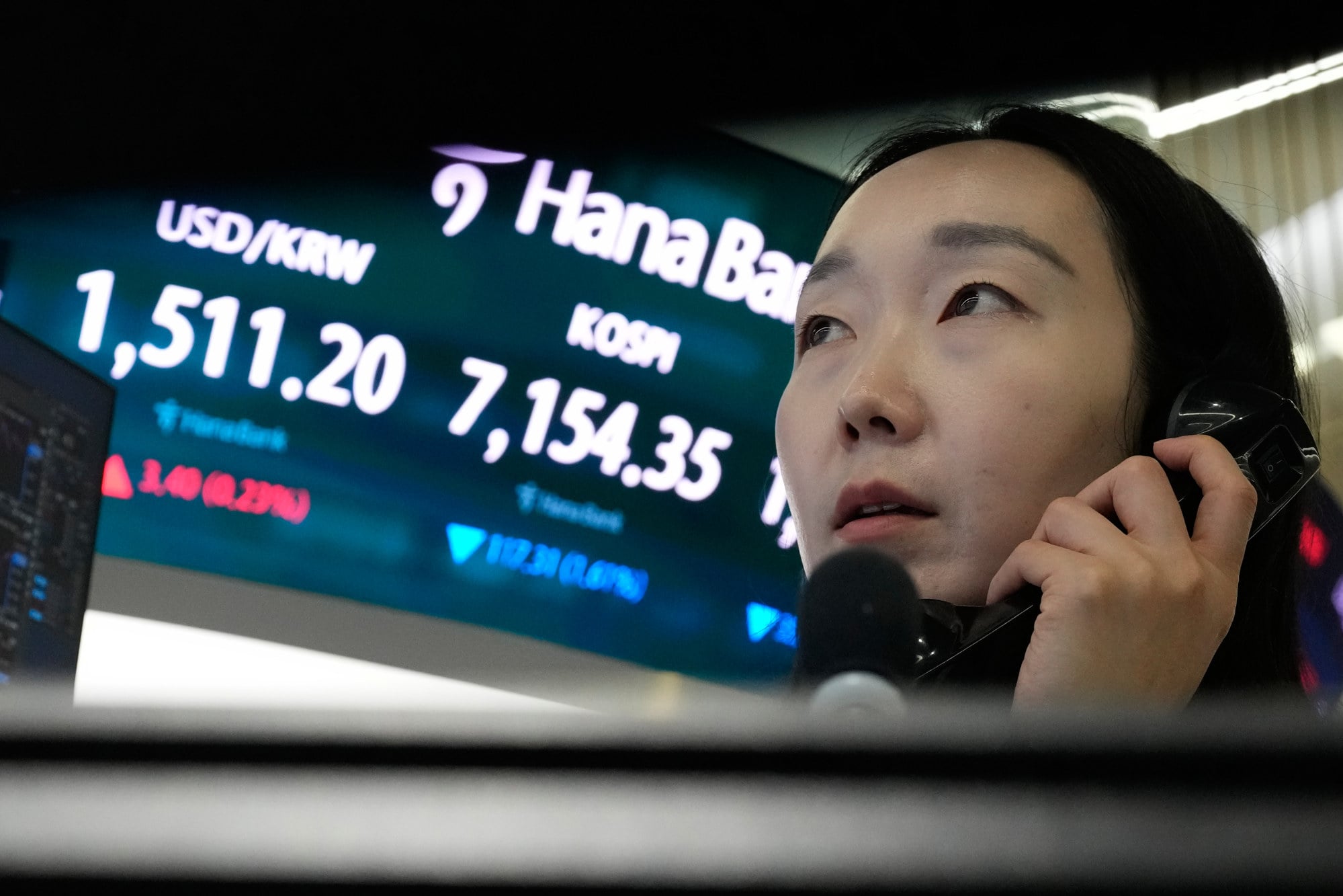 ‘Transitory euphoria’: South Korea’s strong economic outlook masks key ...