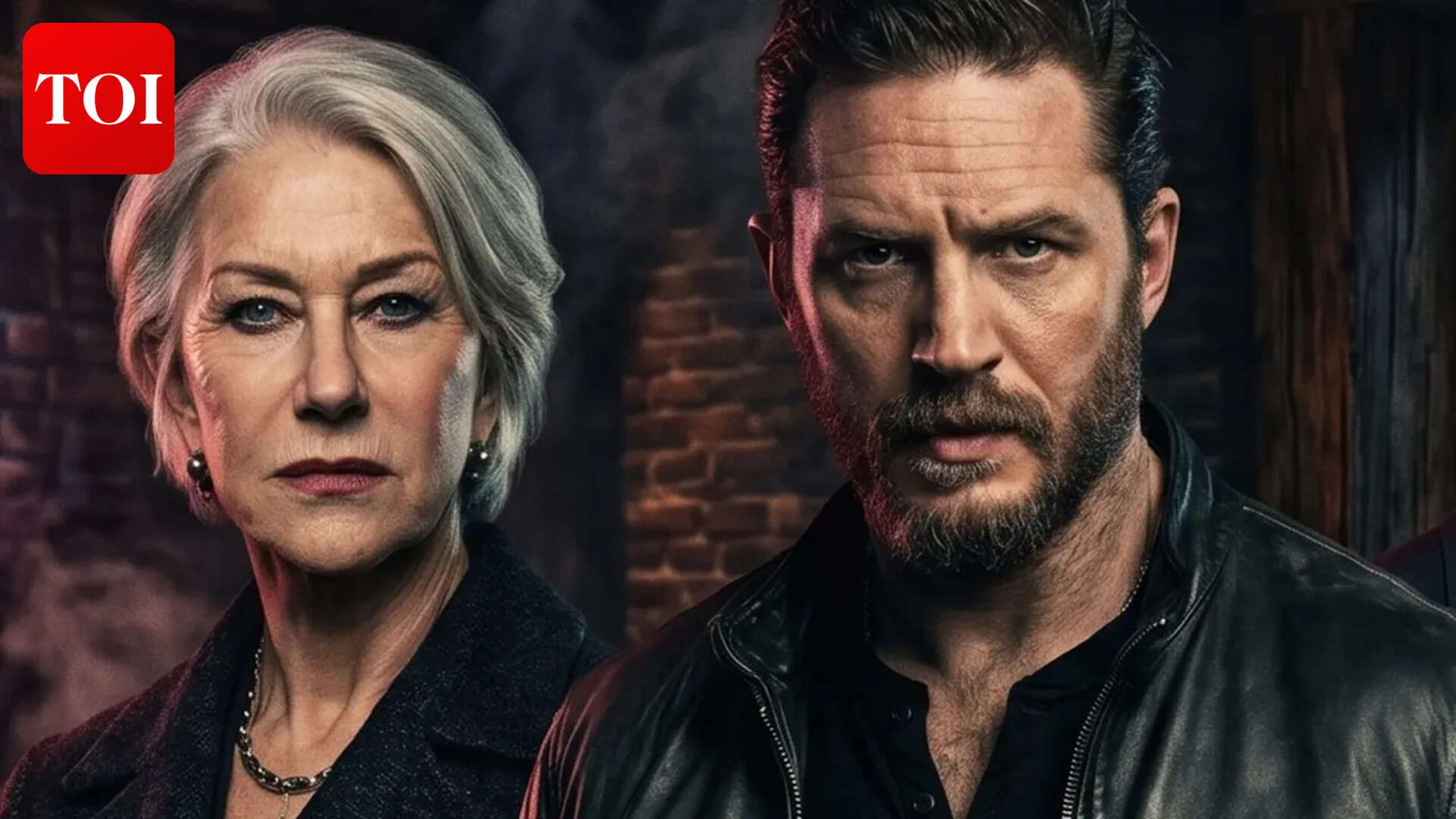 Tom Hardy 'not fired' from 'MobLand'; co-star Helen Mirren reacts to ...