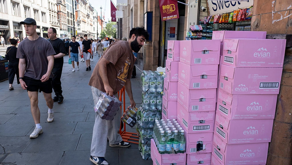 Kent launches water resilience body after heatwave outages
