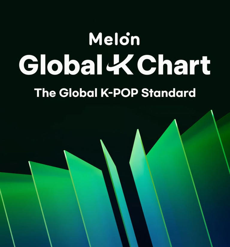 Global-K Chart、ストリーミングとファン活動を合算へ