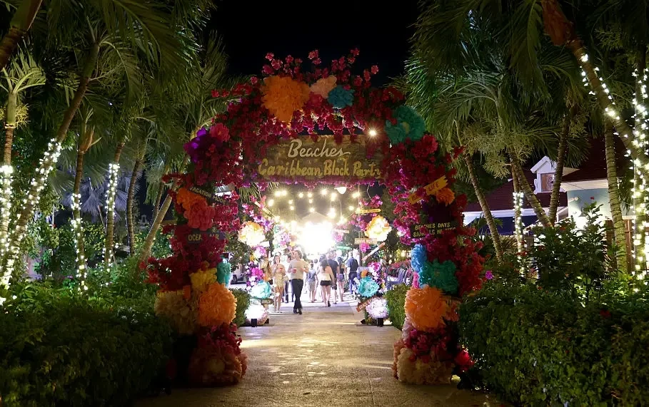 Caribbean luxury resorts blend exclusivity with bold new trends