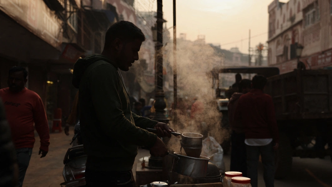 Masala chai named world's best tea by TasteAtlas 2026