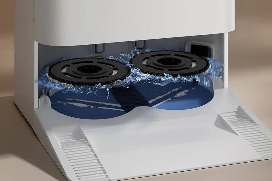 Xiaomi launches two new robot vacuums globally with self-cleaning docks