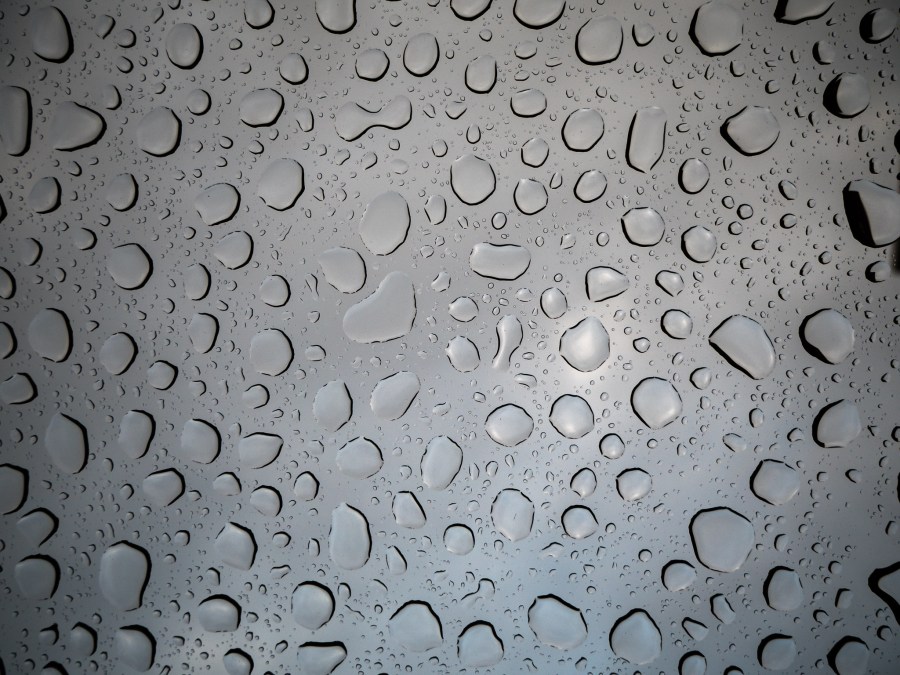 How much rain fell across West Virginia this past week?