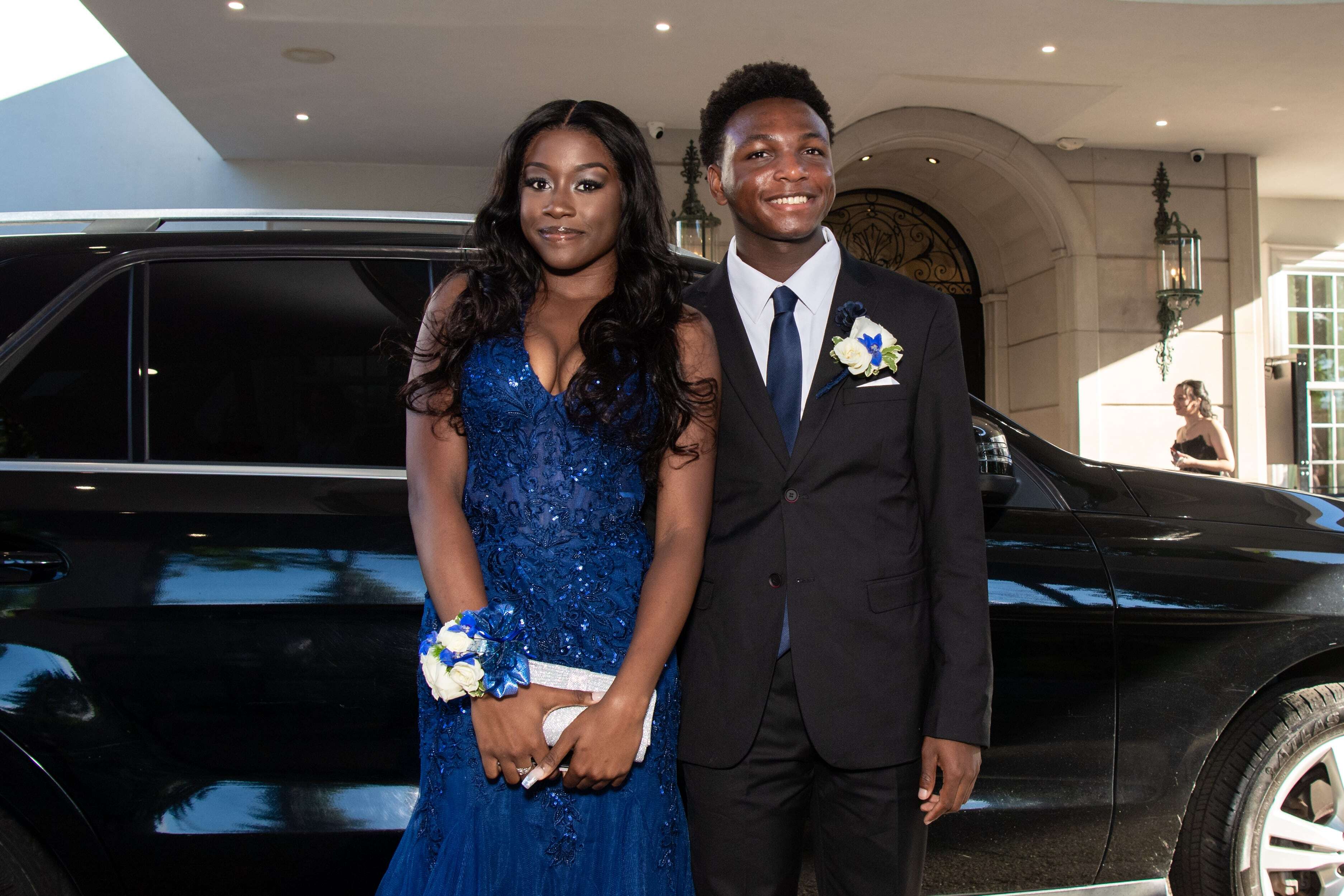 Morristown High School prom 2026 (85 photos)