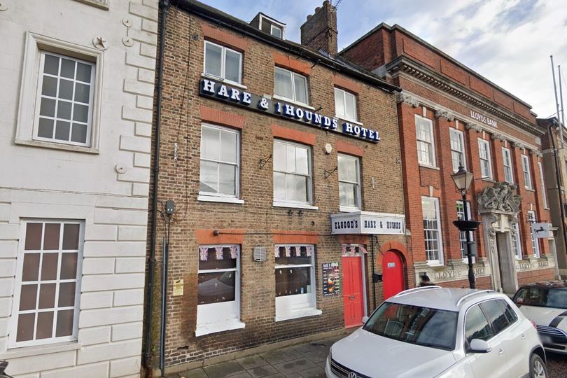 New licence granted for hotel despite approved plans to turn building ...