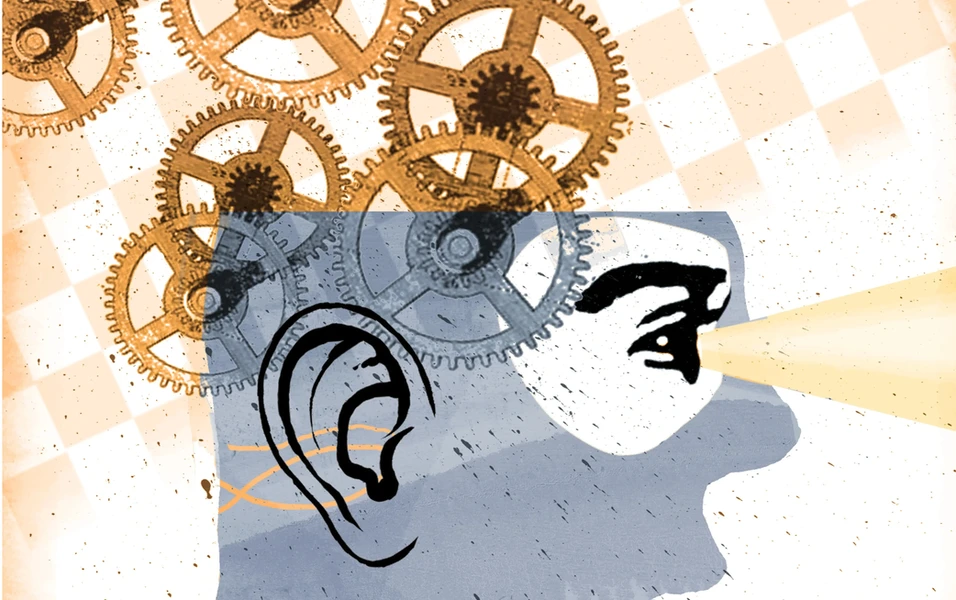 Making peace with intrusive thoughts