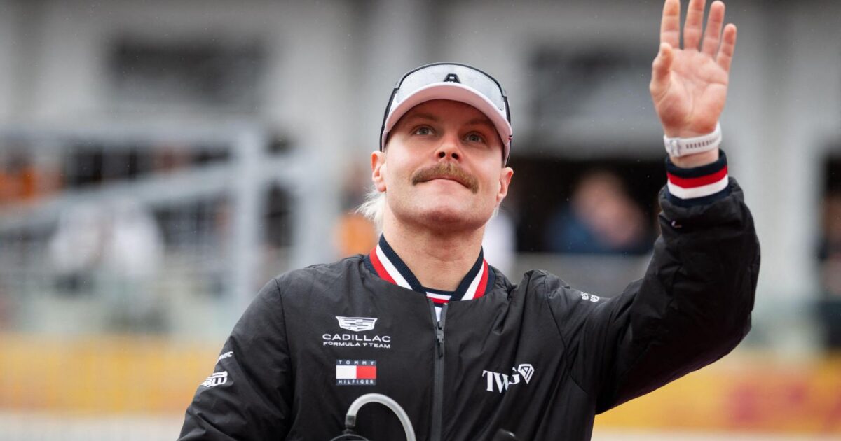 Bottas rumours debunked as Cadillac truth emerges – round-up