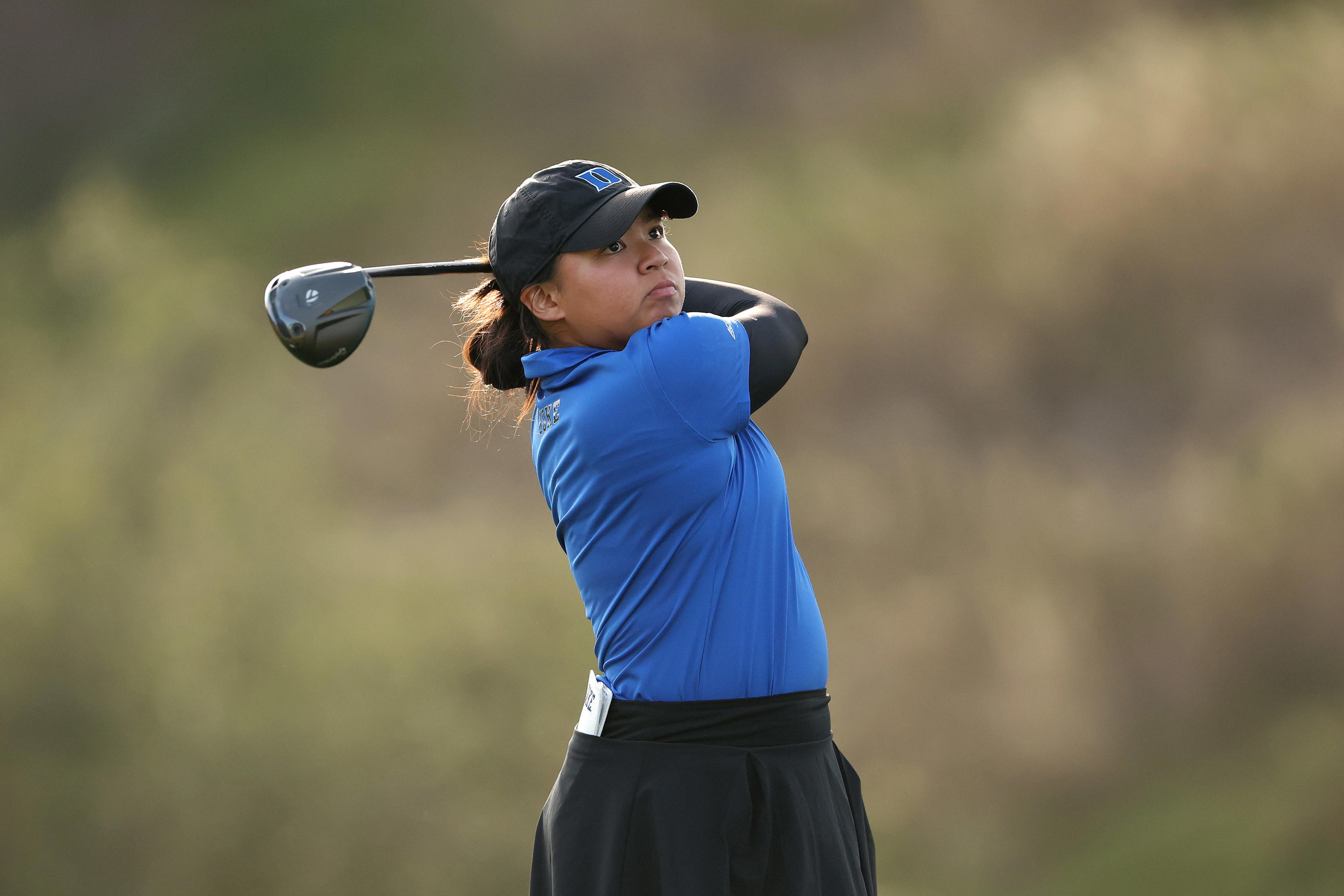 Duke's Rianne Malixi tabbed 2026 WGCA freshman of the year