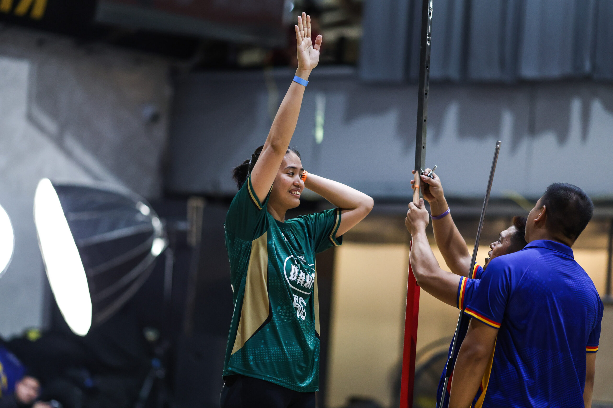 Prospective top pick Solomon vows to give her all if she decides that ...