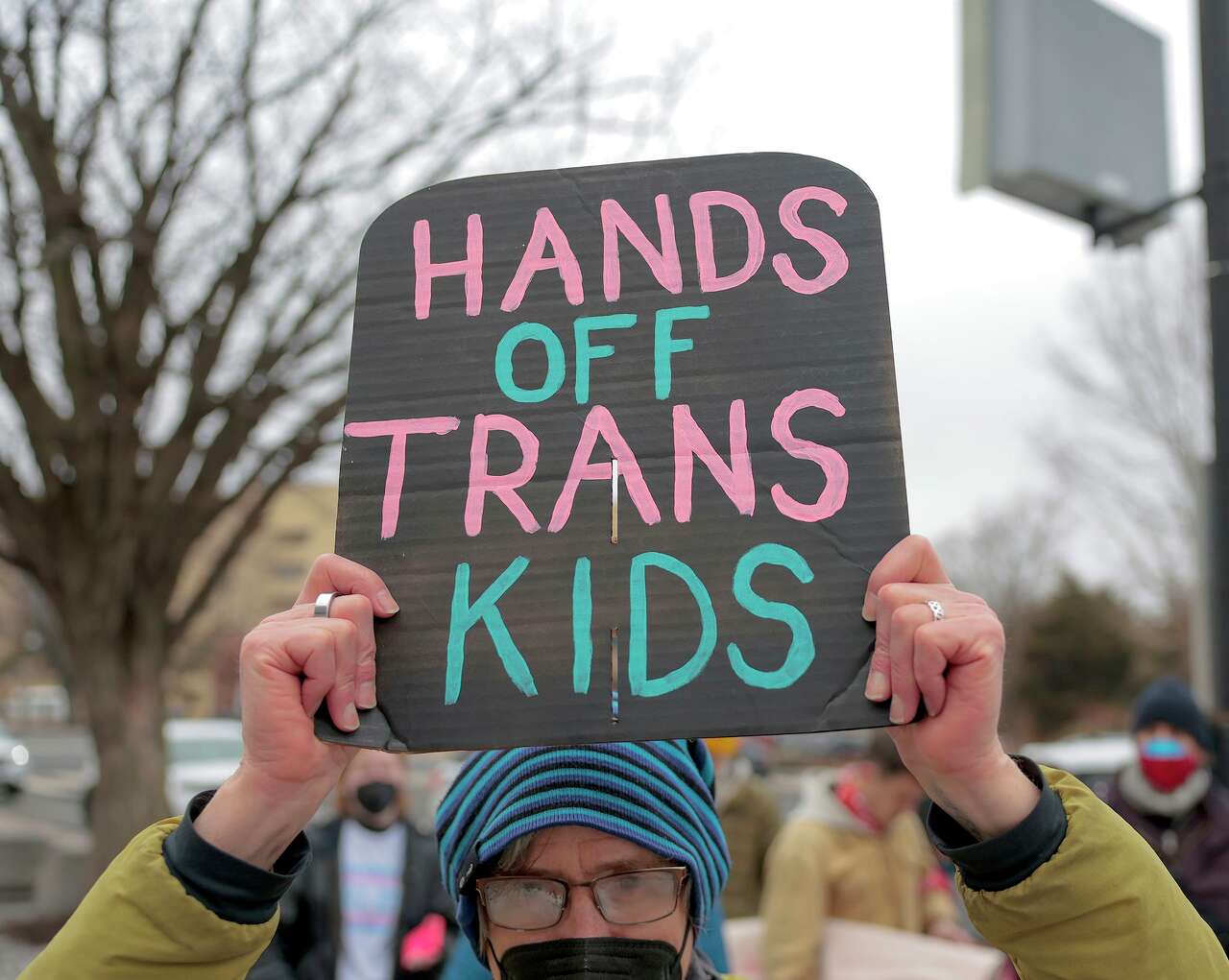 California families sue over Texas-based demand for trans children's ...