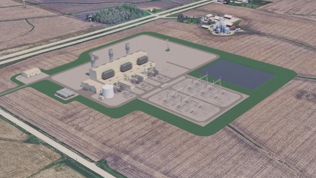 Opposition grows to proposed Alliant Energy natural gas plant in Linn ...
