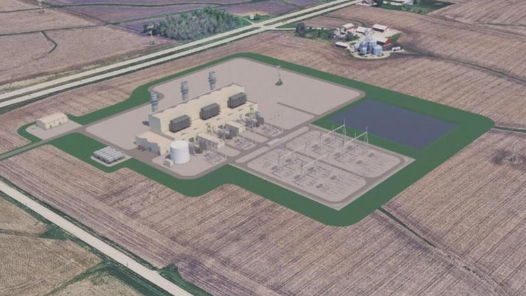 Opposition grows to proposed Alliant Energy natural gas plant in Linn ...