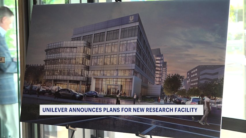 'Part of the flywheel.' Unilever announces plans for new research ...