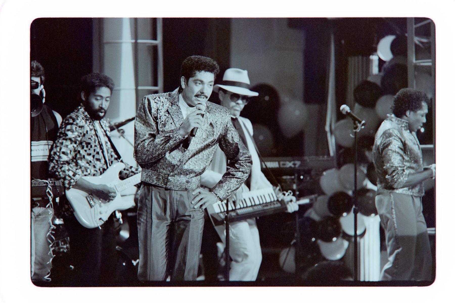 The Commodores pull out of Great American State Fair lineup