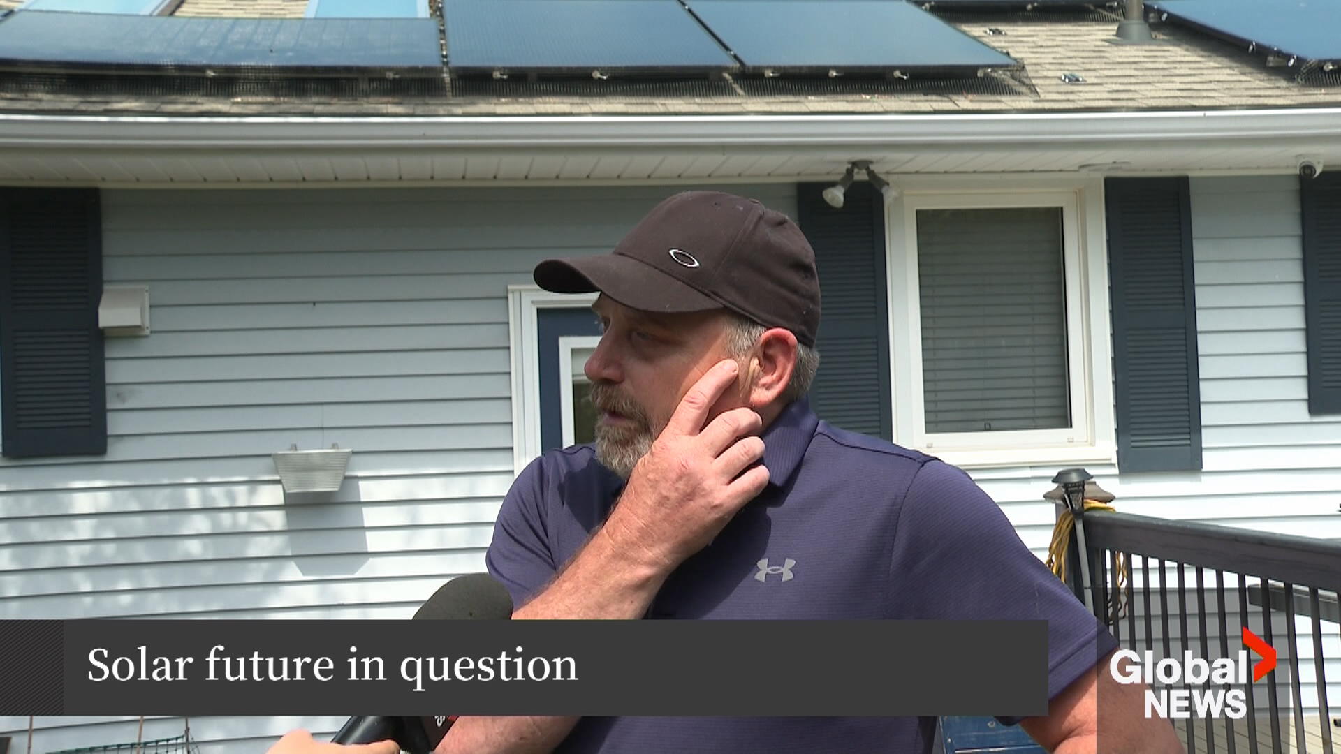 NB Power says current solar power model no longer sustainable