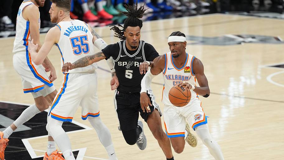 3 takeaways from OKC Thunder lopsided Game 6 loss vs. Spurs