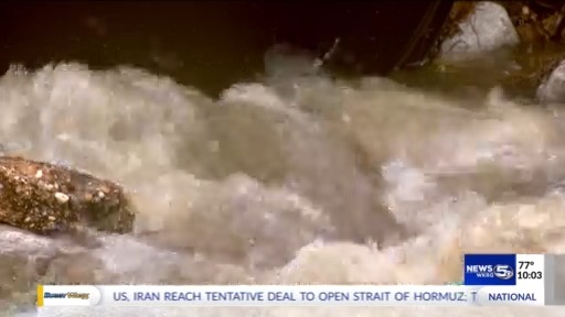 Satsuma residents raise concerns after homes severely flooded