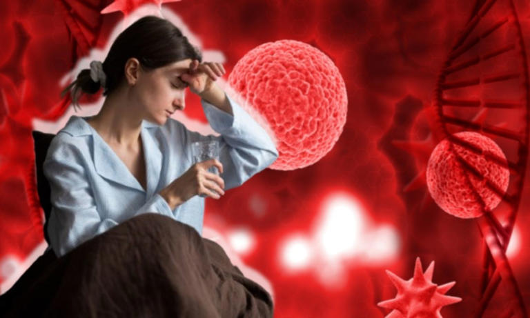 ¿Por qué el cáncer provoca anemia?